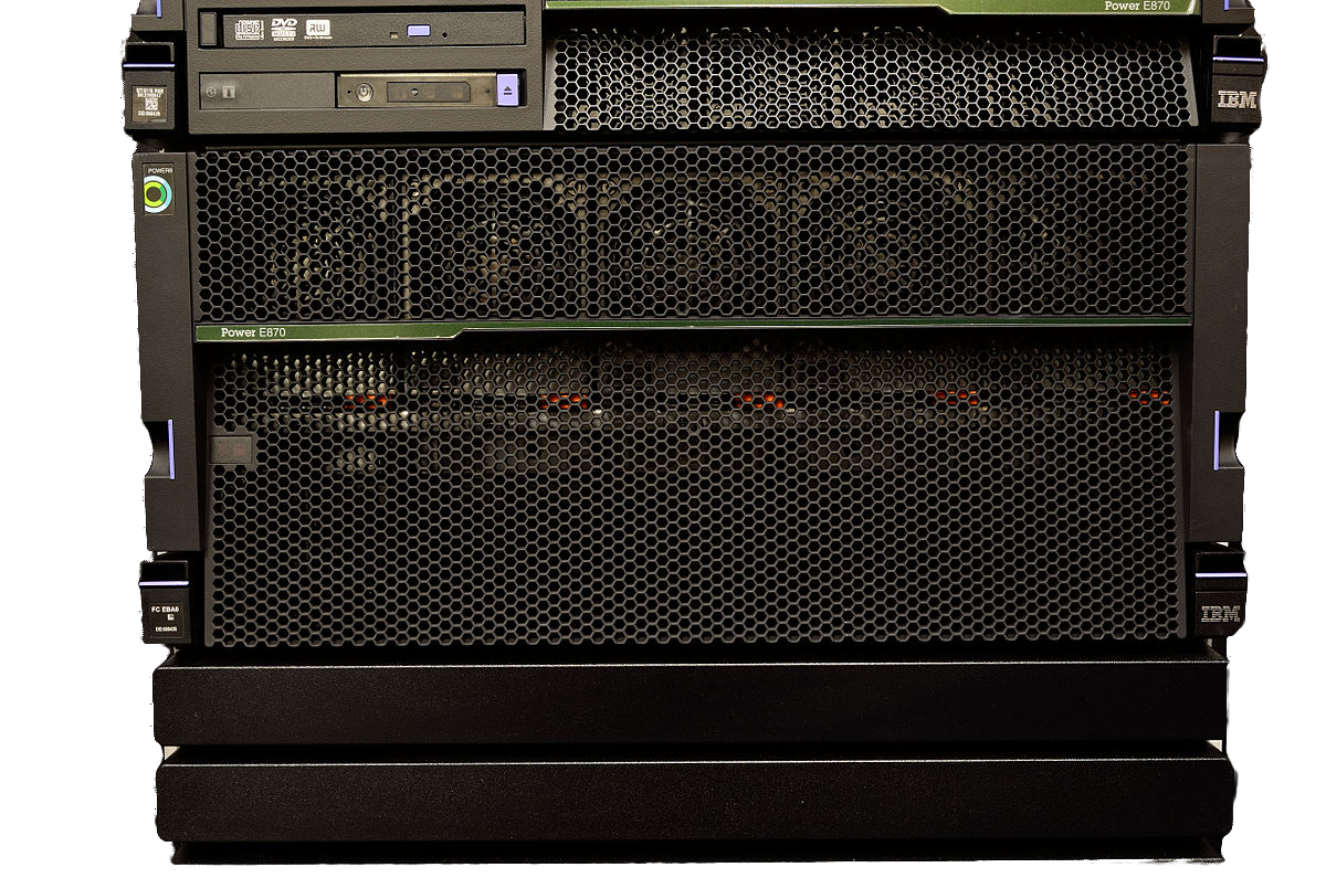 محصولات IBM Power - زیر ساخت مرکز داده-پادکو