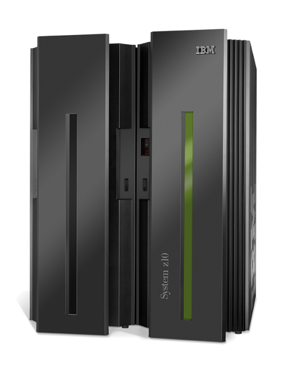 آشنایی با IBM z10 - زیر ساخت مرکز داده-پادکو
