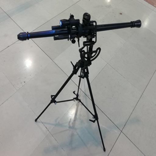 Water Disruptor DZ1 - Electromagnetic Protection | Data Center ...