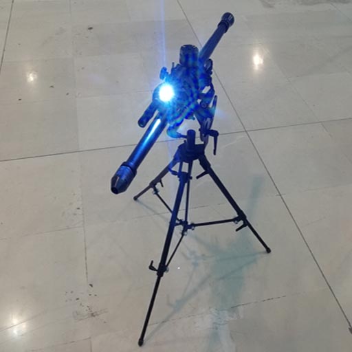 Water Disruptor DZ1 - Electromagnetic Protection | Data Center ...