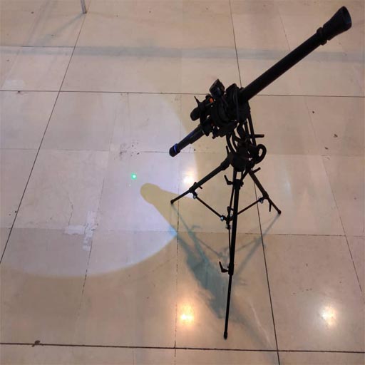 Water Disruptor DZ1 - Electromagnetic Protection | Data Center ...